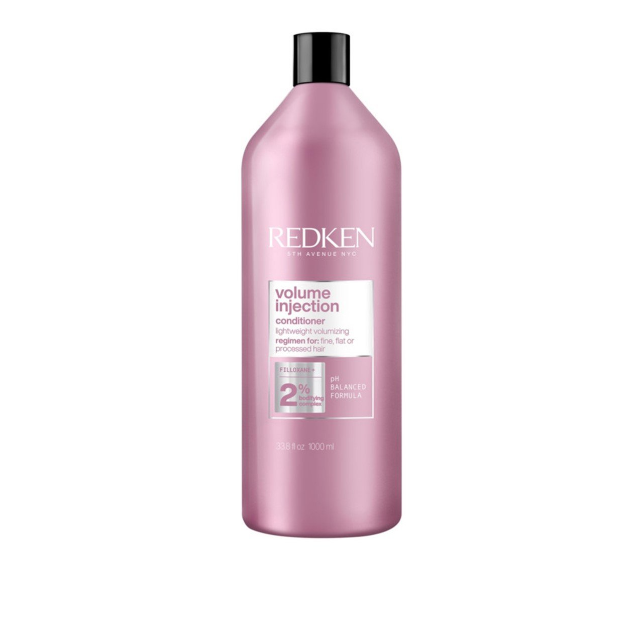 Buy Redken Volume Injection Conditioner 1L · South Korea