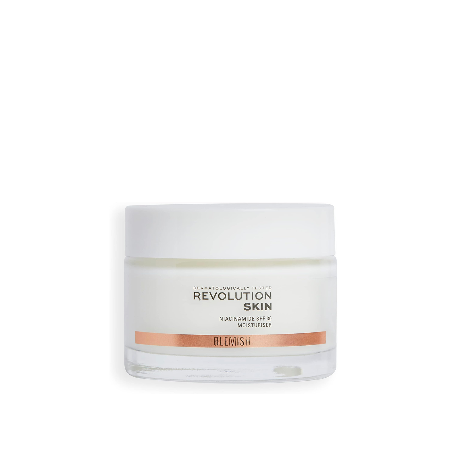Buy Revolution Skincare Niacinamide Moisturizer SPF30 50ml · South Africa