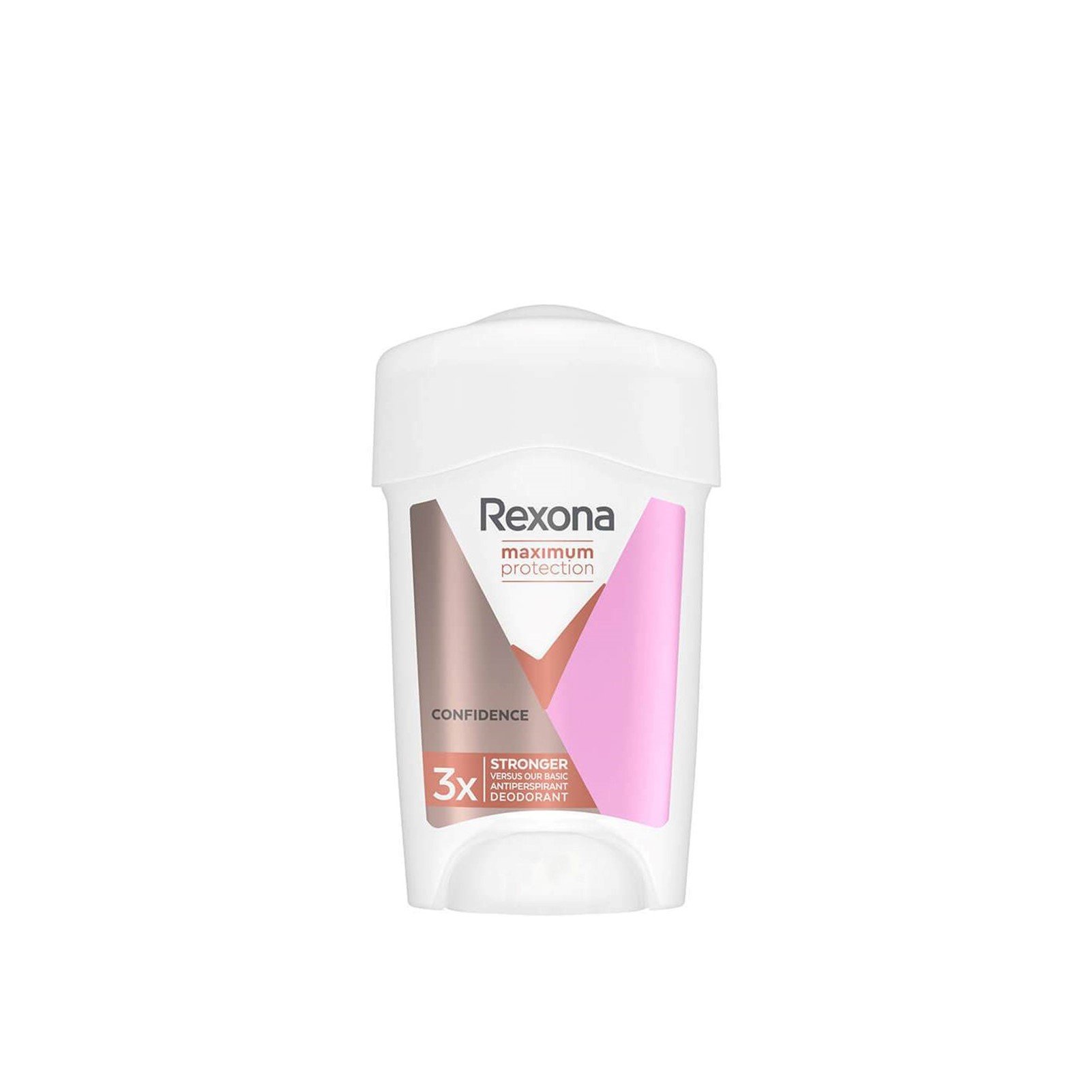 Comprar Rexona Maximum Protection Confidence 96h Anti-Perspirant Cream ...