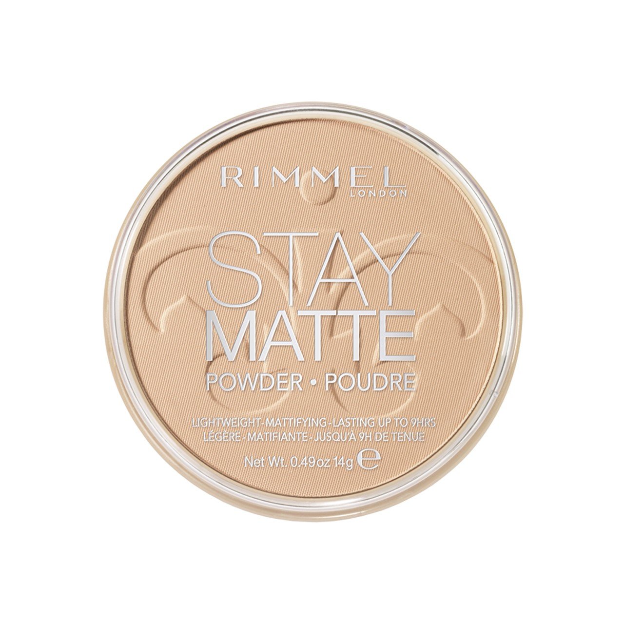 Buy Rimmel London Stay Matte Pressed Powder 004 Sandstorm 14g · Canada