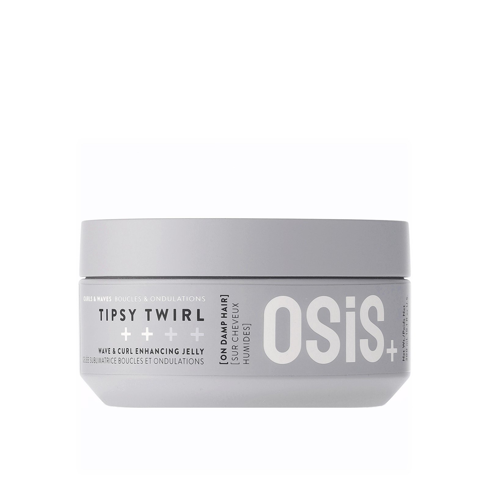 Buy Schwarzkopf OSiS+ Tipsy Twirl Wave & Curl Enhancing Jelly 300ml (10 ...