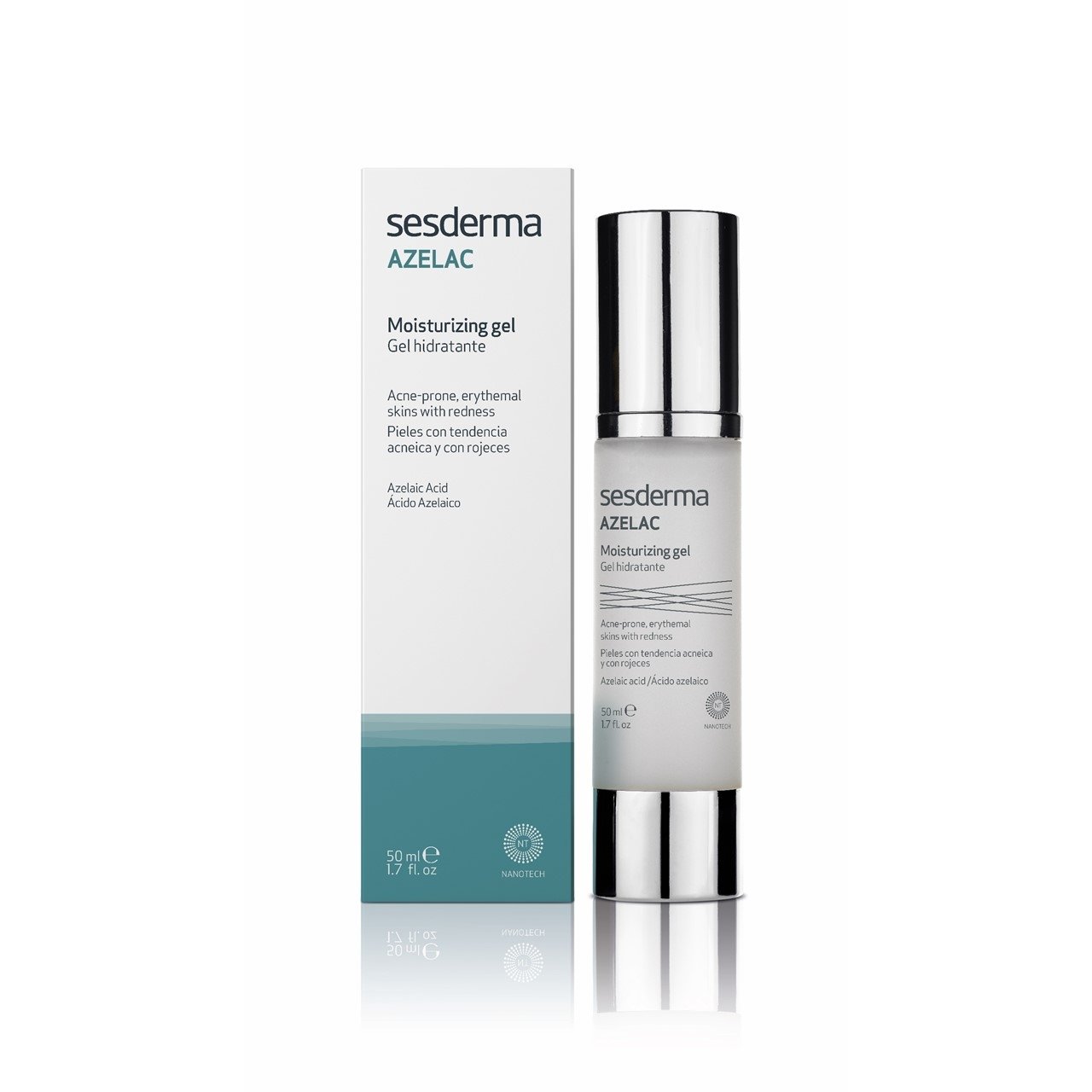 Buy Sesderma Azelac Moisturizing Gel 50ml · India