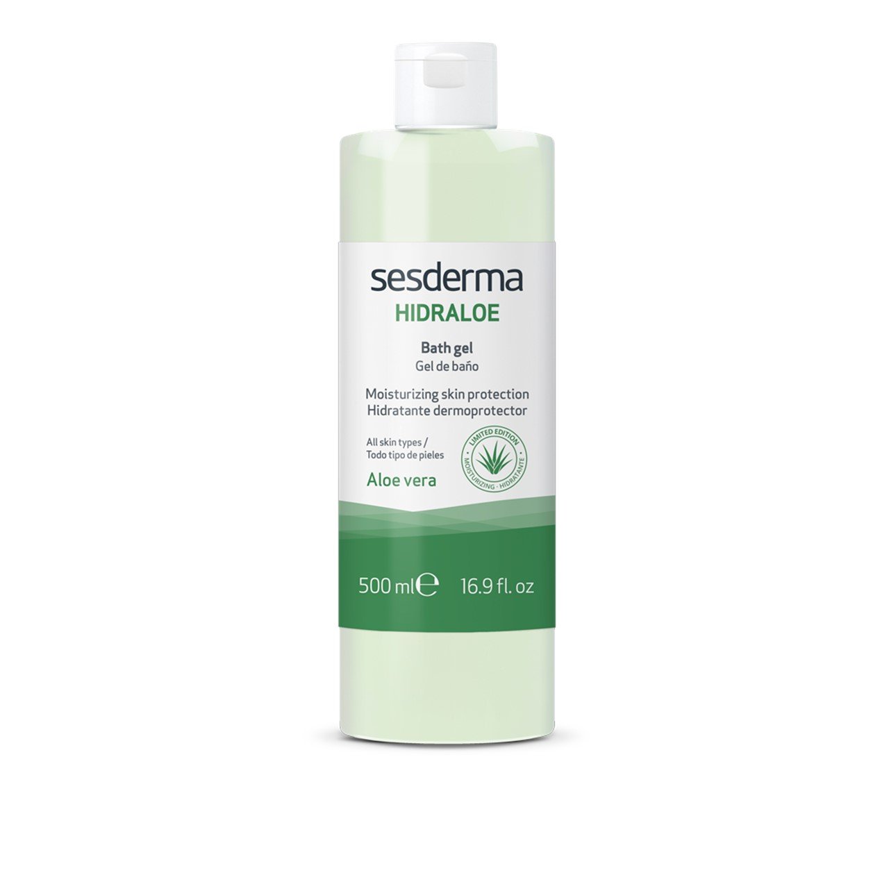 Buy Sesderma Hidraloe Bath Gel 500ml · World Wide