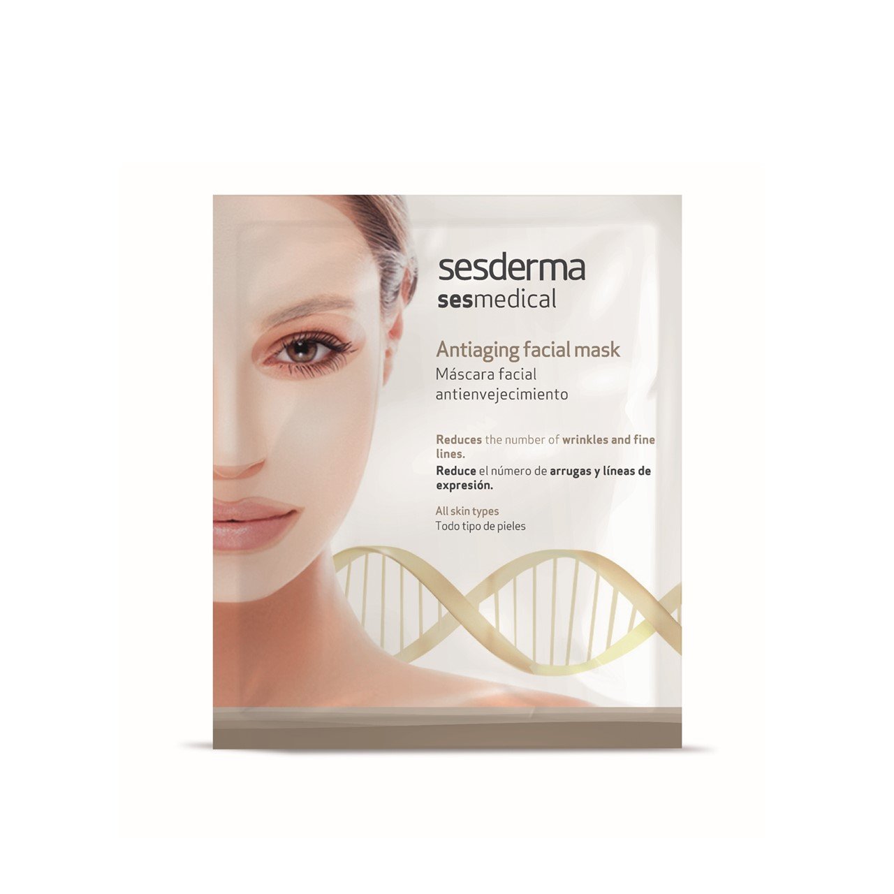 Buy Sesderma Sesmedical Antiaging Facial Mask x1Unit · Turkey
