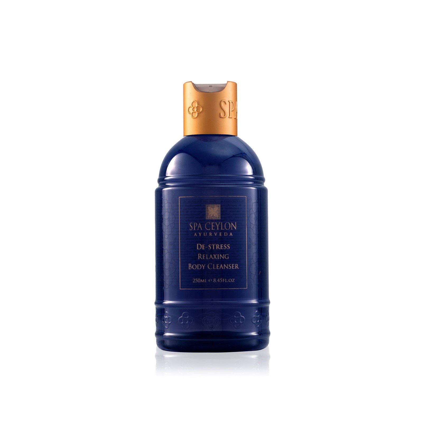 Buy Spa Ceylon De-Stress Relaxing Body Cleanser 250ml · Singapore