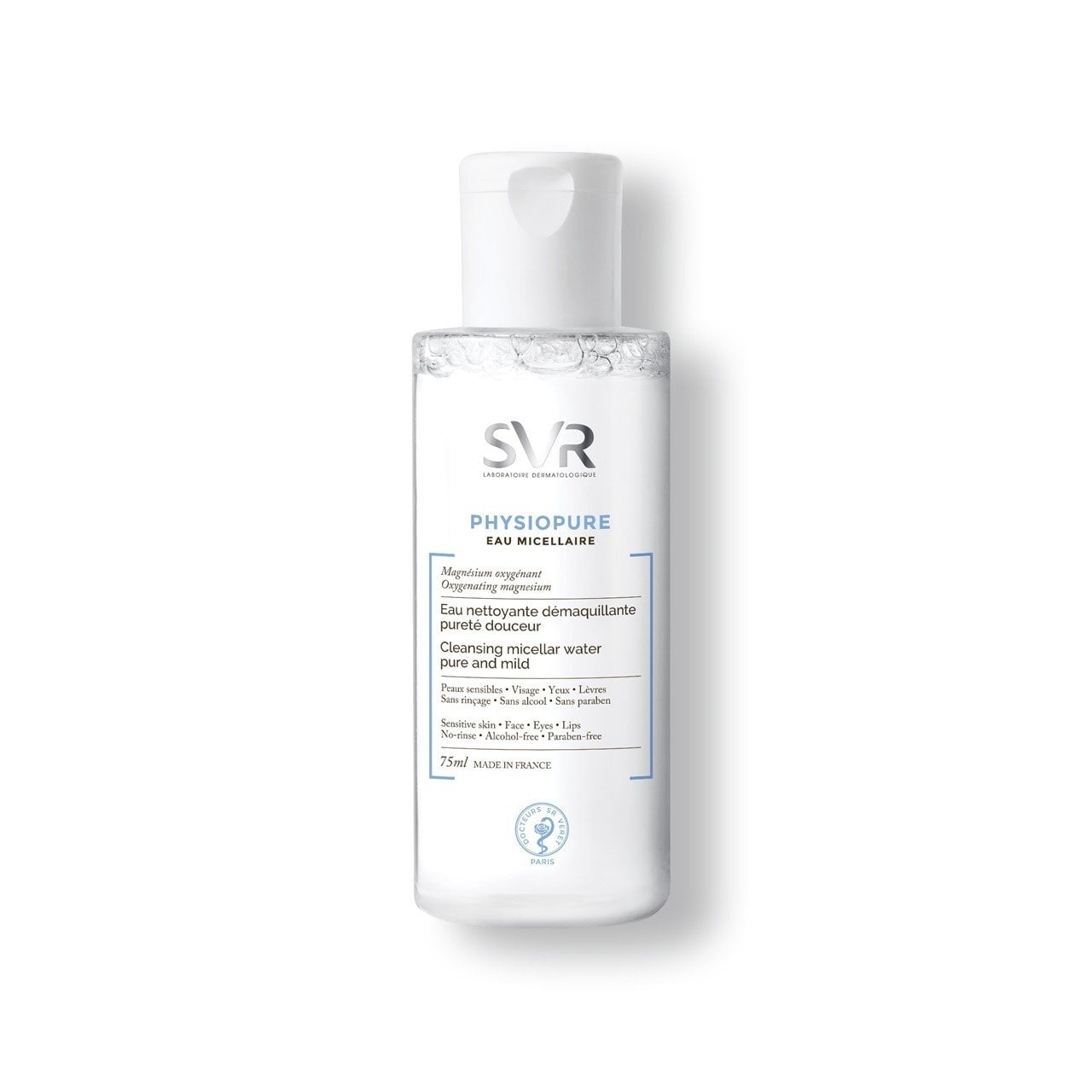Comprar TRAVEL SIZE: SVR Physiopure Cleansing Micellar Water 75ml · Mexico