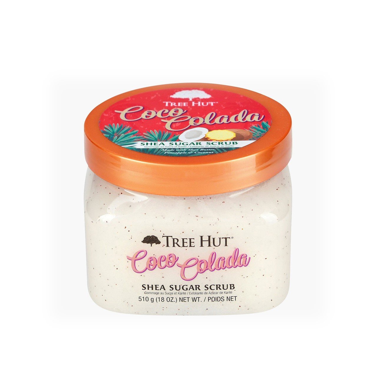 Buy Tree Hut Coco Colada Shea Sugar Scrub 510g · Thailand