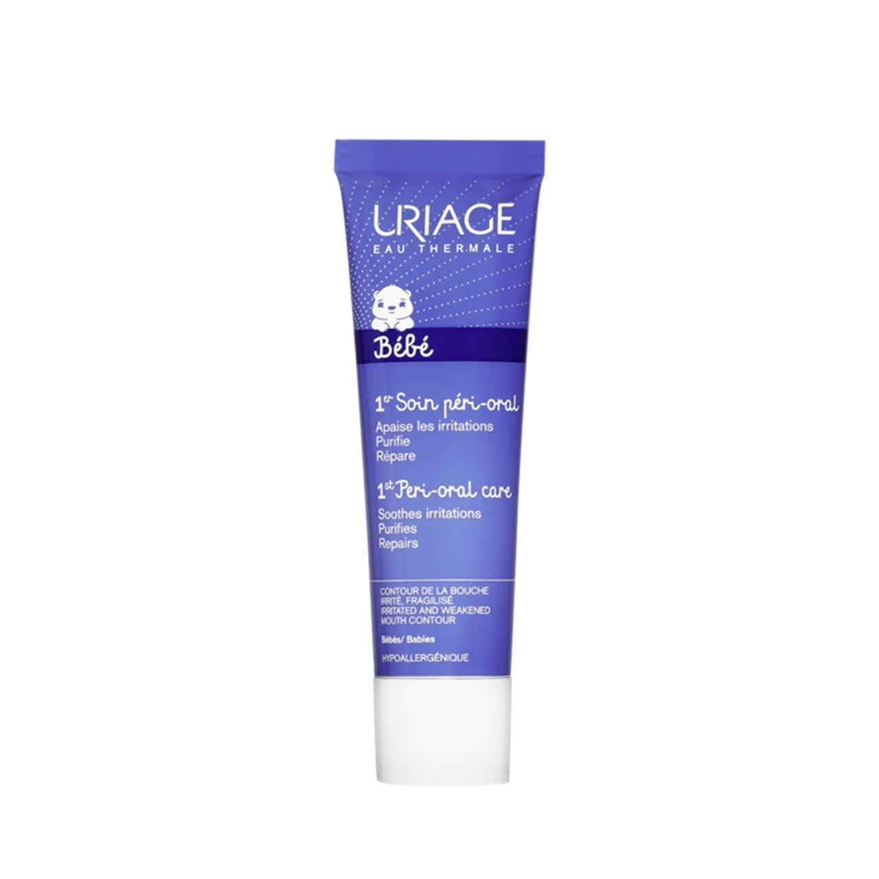 Buy Uriage Soin Péri-Oral- Repair Cream for Irritations 30ml · USA