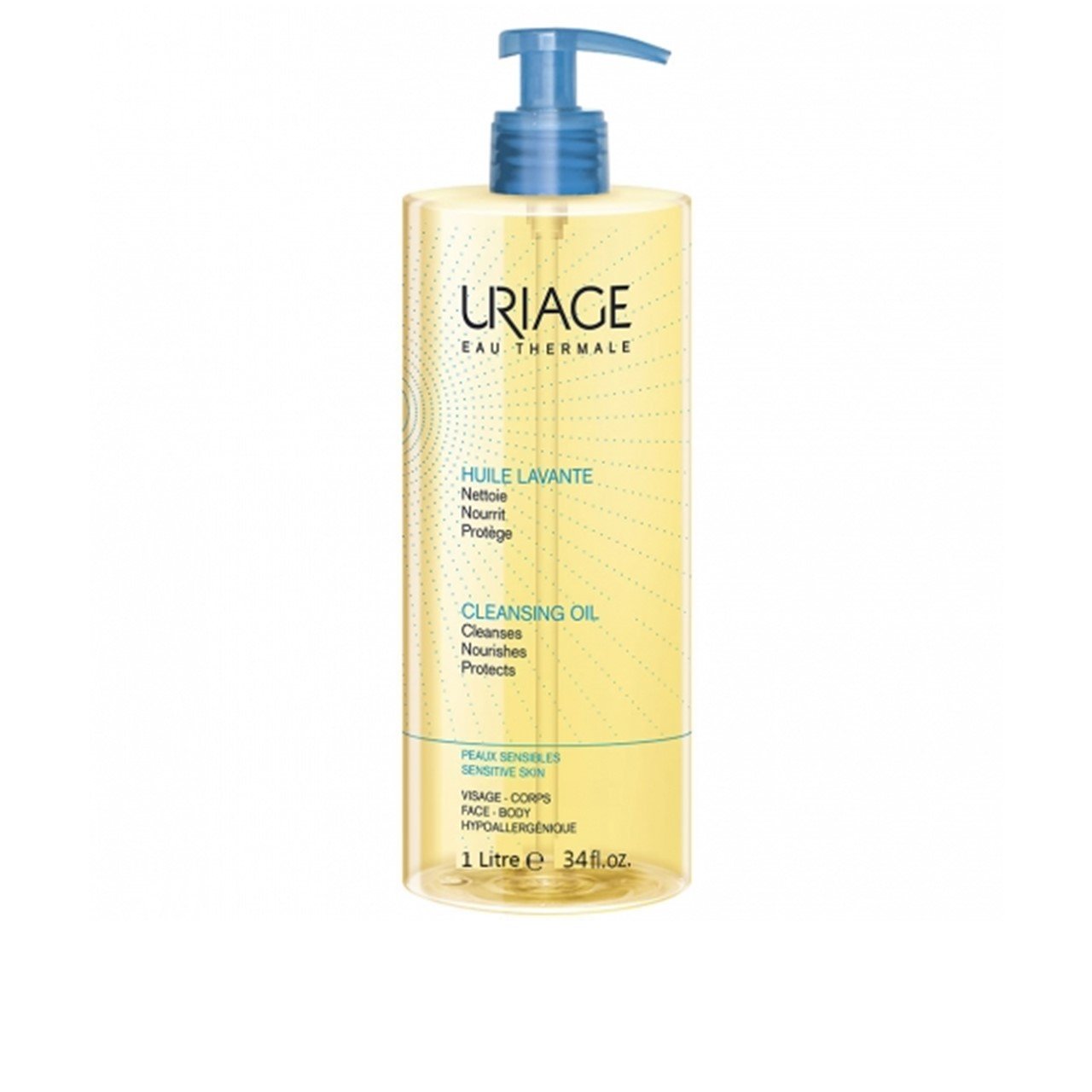 Buy Uriage Cleansing Oil · USA