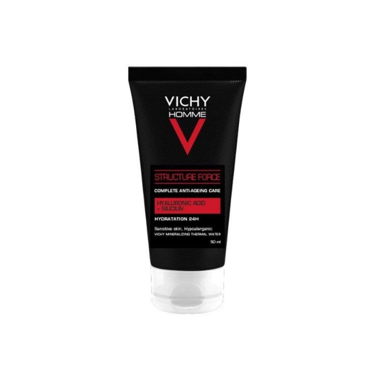 Buy Vichy Homme Structure Force Complete Anti-Ageing Care 50ml · Hong Kong