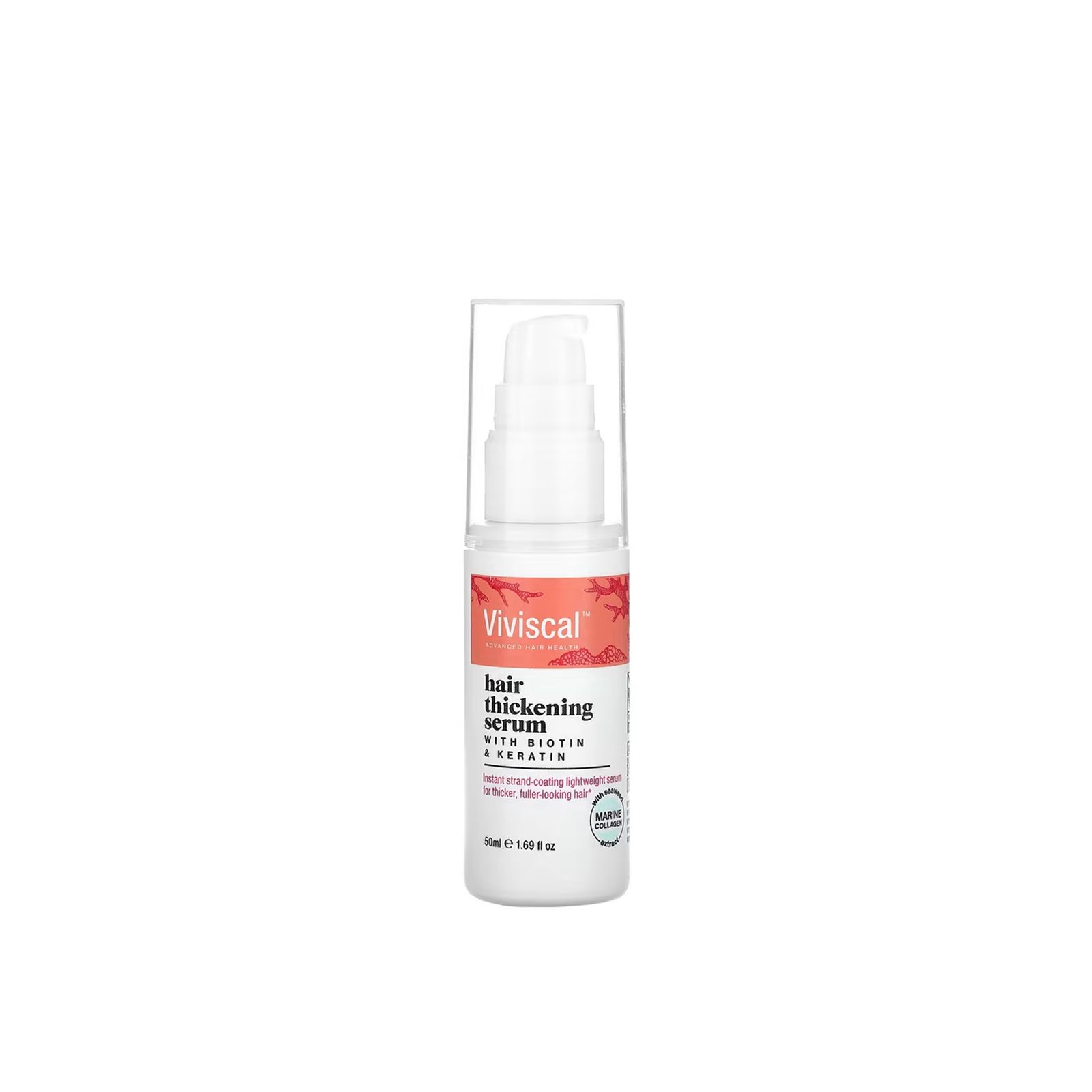 Buy Viviscal Hair Thickening Serum 50ml · Australia