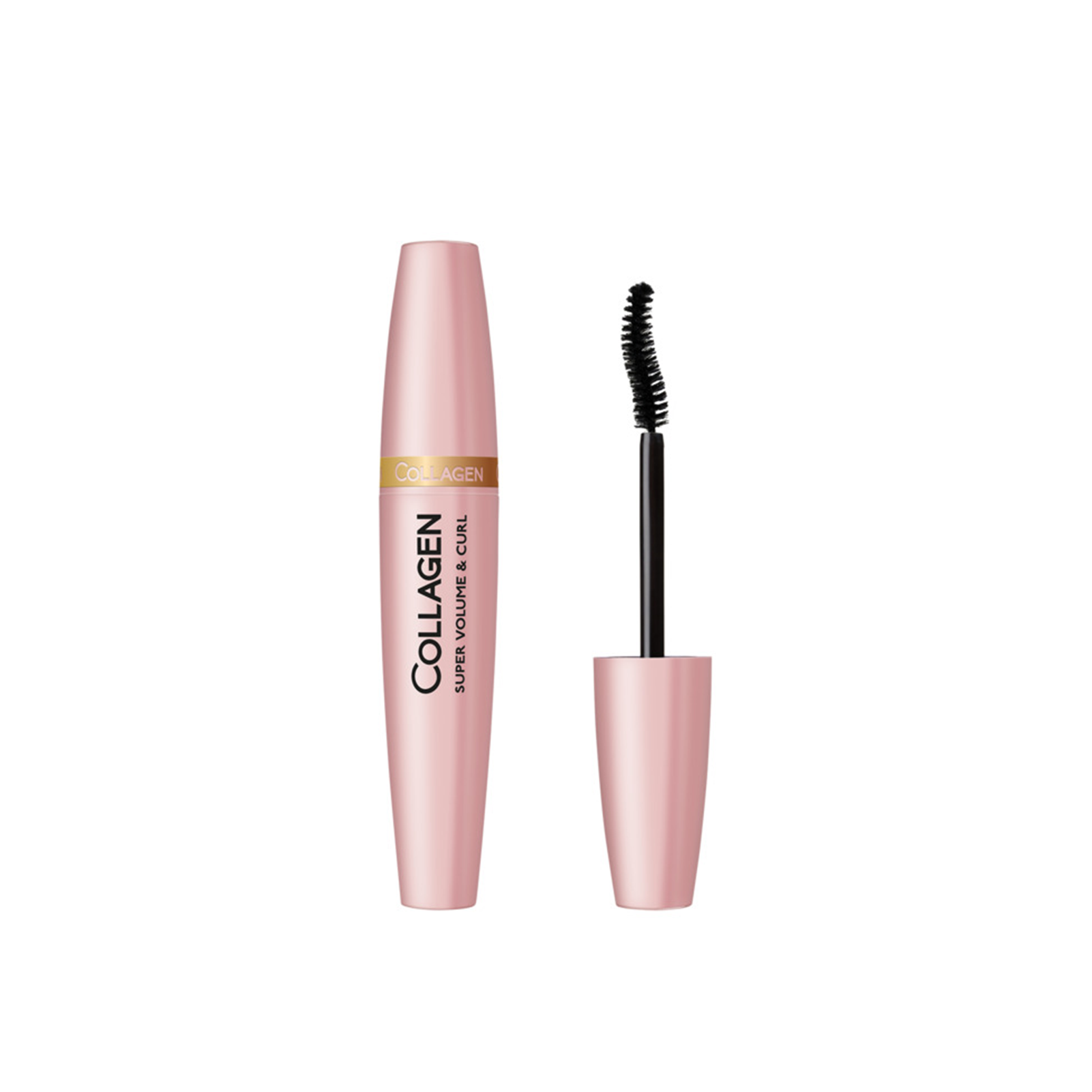 Buy Dermacol Collagen Super Volume & Curl Mascara 12ml · Malaysia