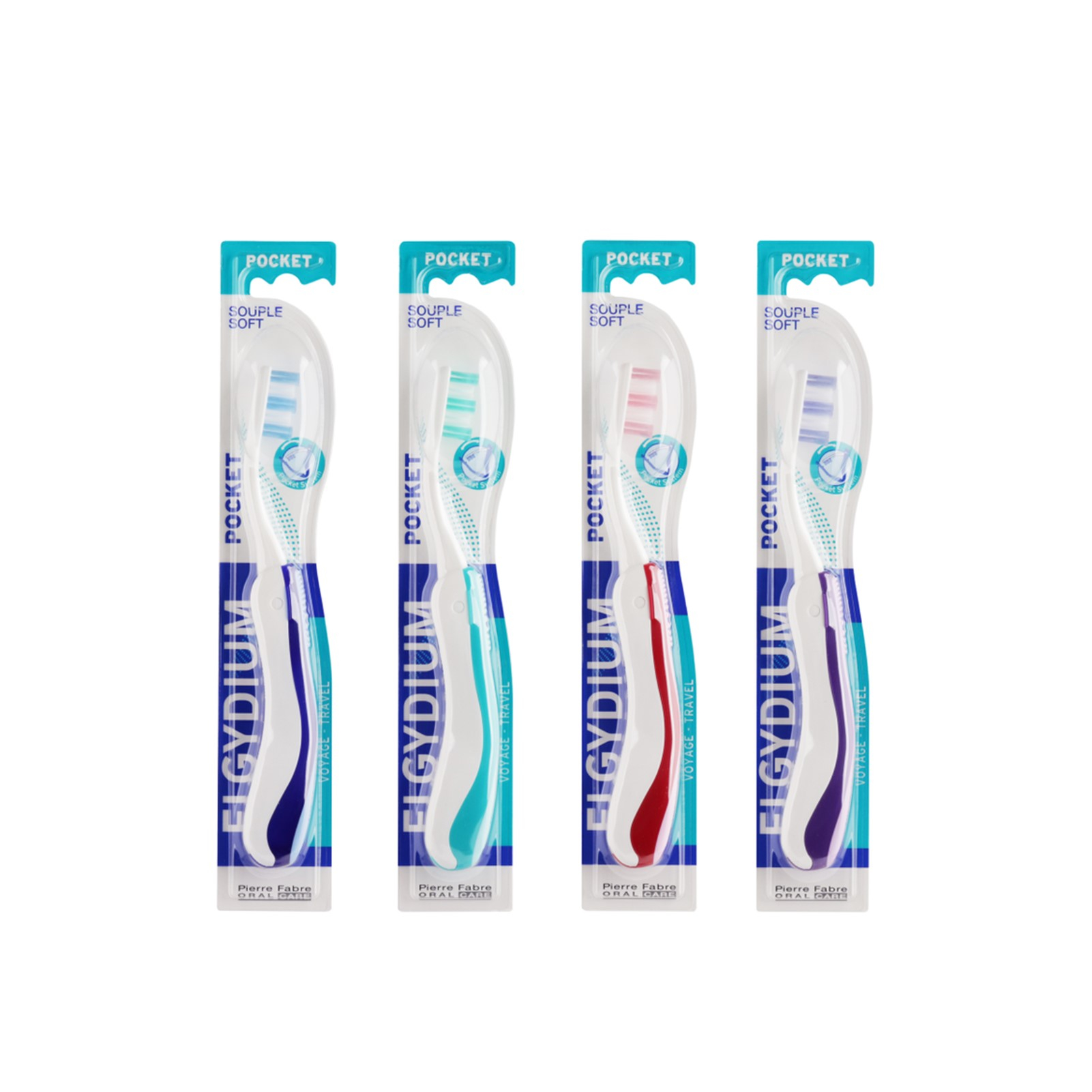 Buy Elgydium Pocket Toothbrush · Bulgaria