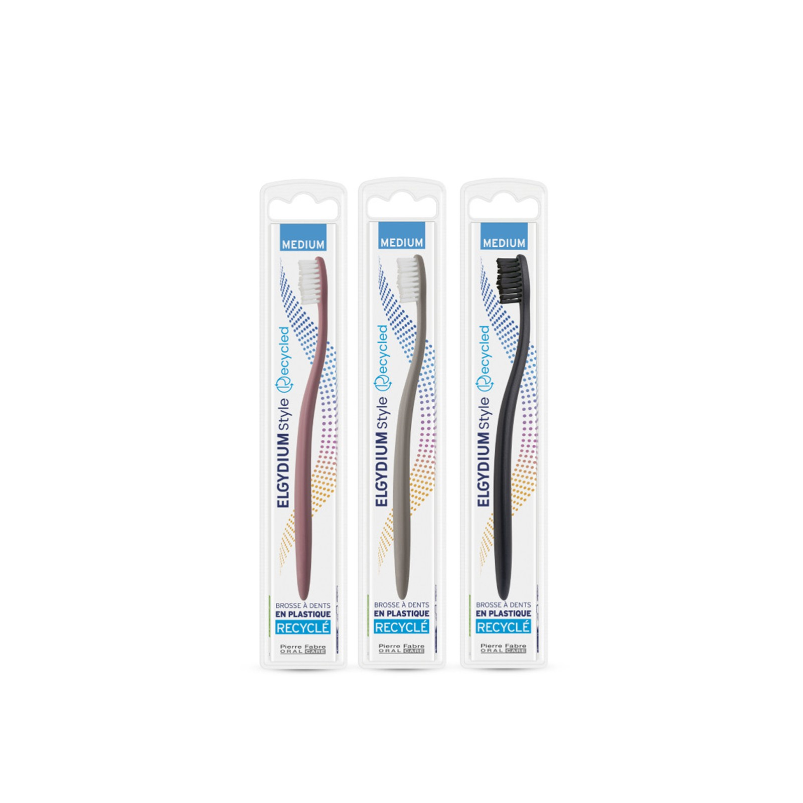 Buy Elgydium Style Recycled Toothbrush · South Korea