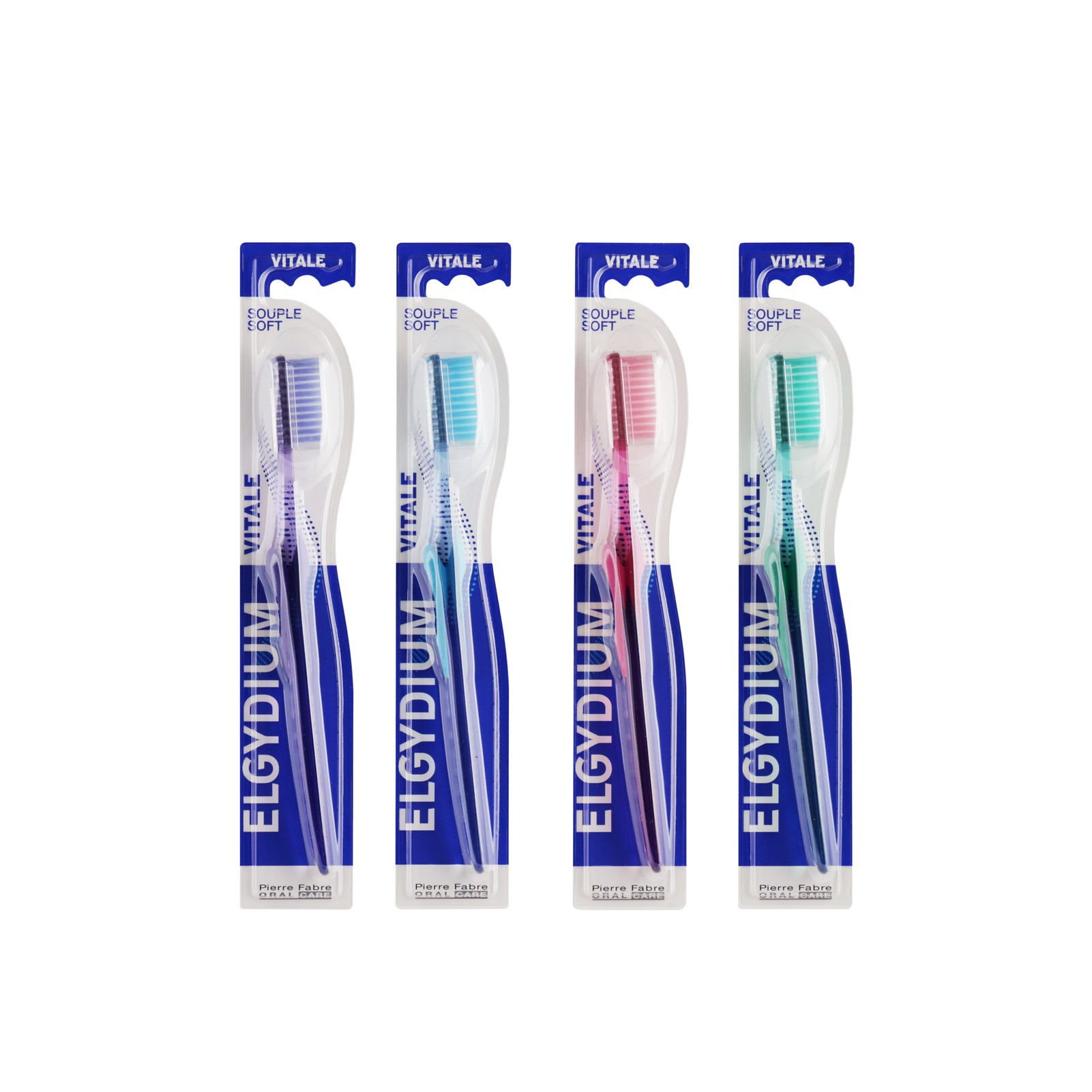 Buy Elgydium Vitale Toothbrush · Australia