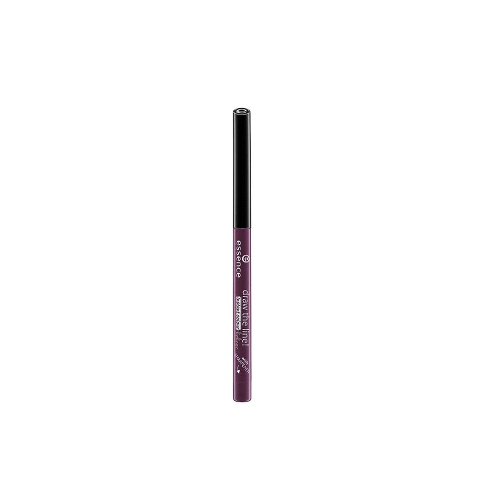 Buy essence Draw The Line! Instant Colour Lipliner 19 Purple Heart 0 ...