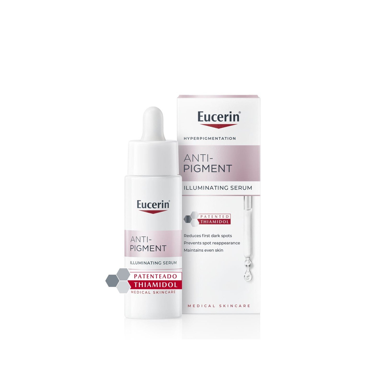 Eucerin Anti-Pigment Dual Serum: In Review · Care to Beauty