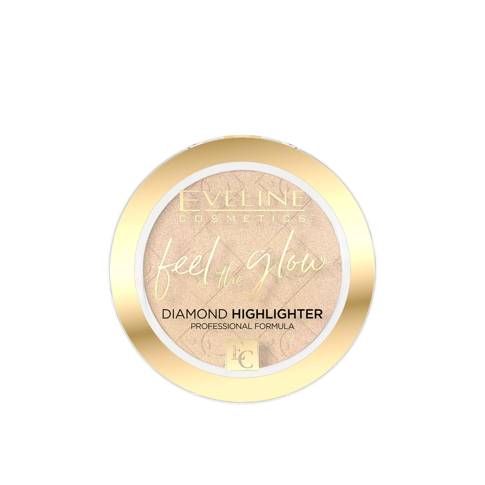 Buy Eveline Cosmetics Feel The Glow Diamond Highlighter · Israel