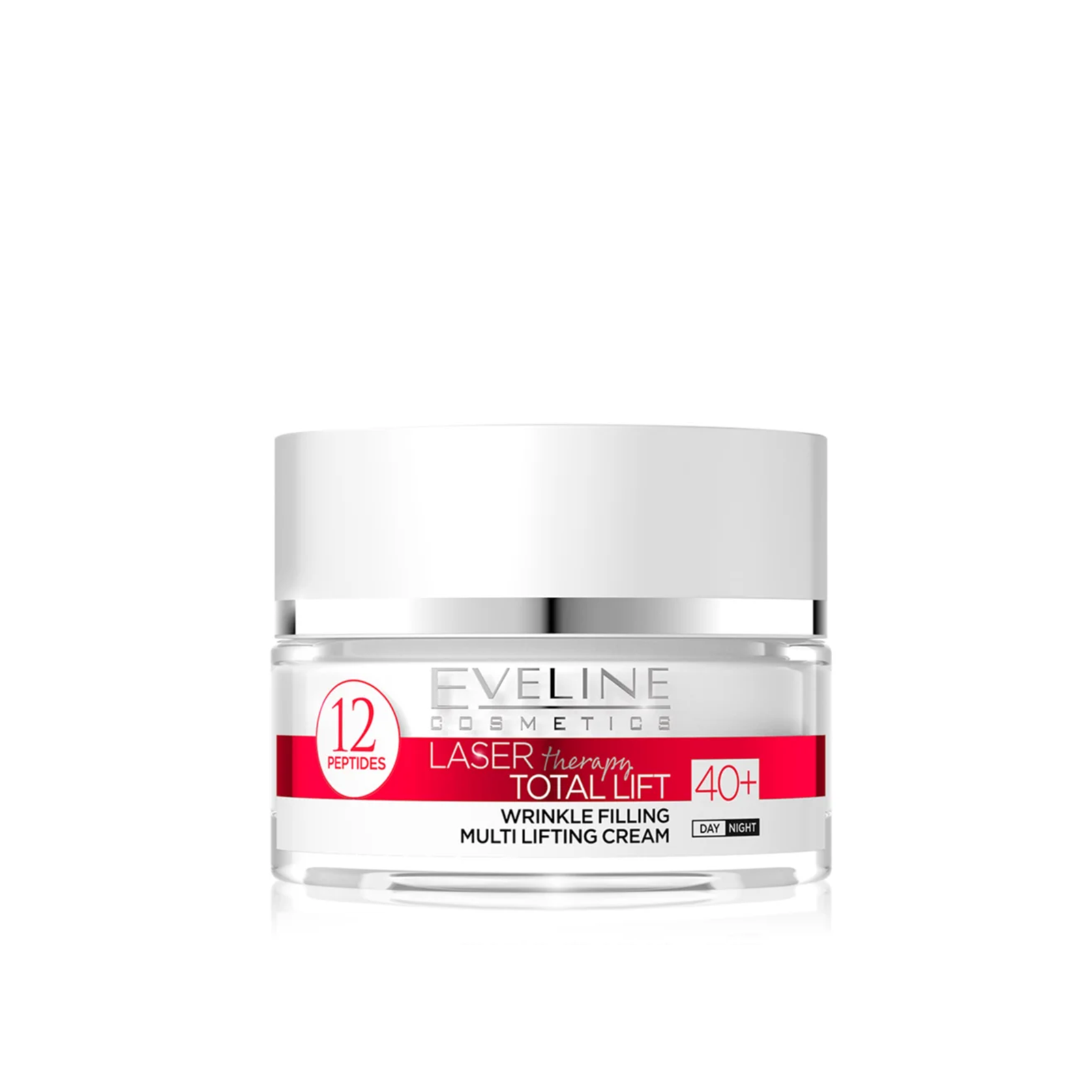 Compra Eveline Cosmetics Laser Therapy Total Lift Wrinkle Filling Multi ...