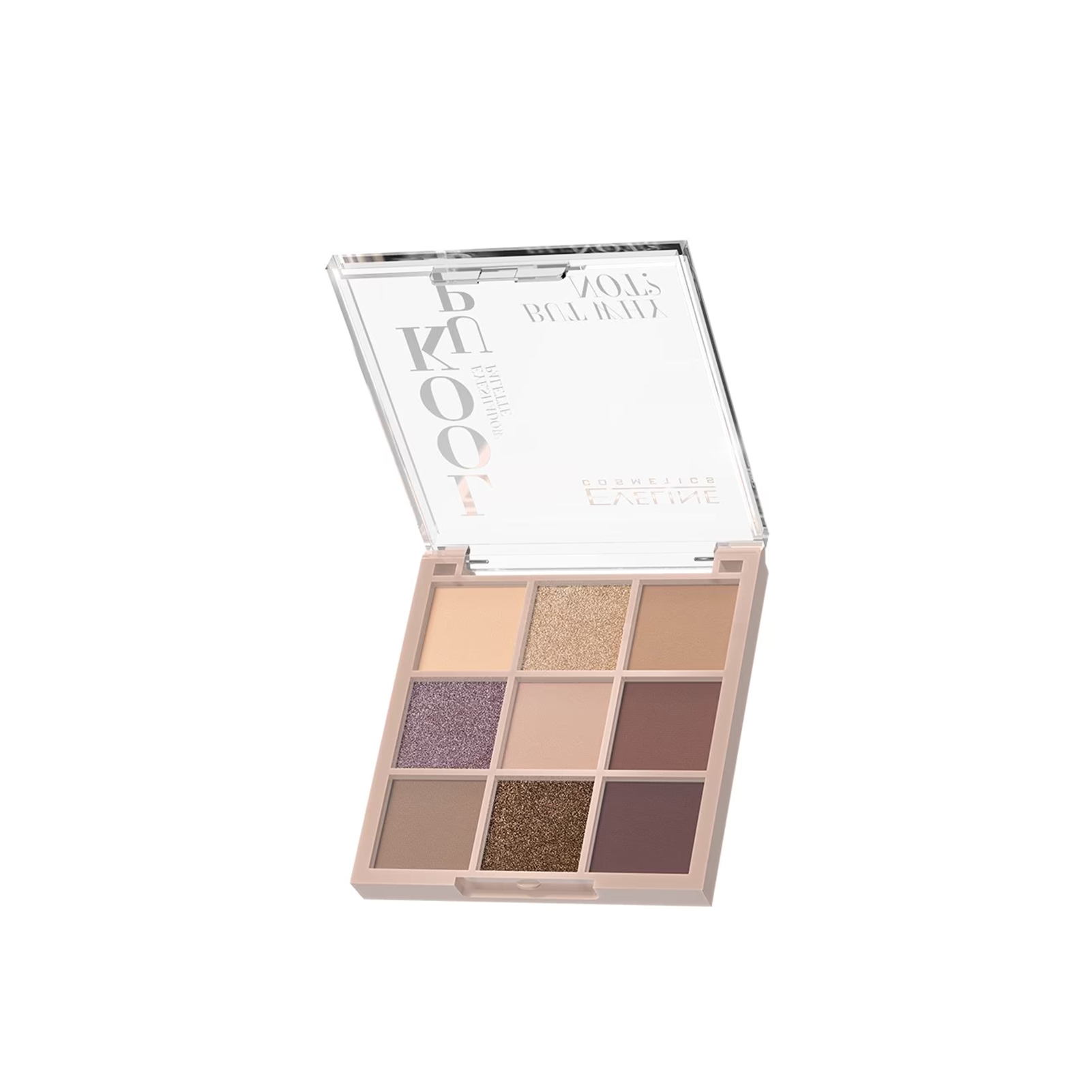 Buy Eveline Cosmetics Look Up Eyeshadow Palette · Seychelles