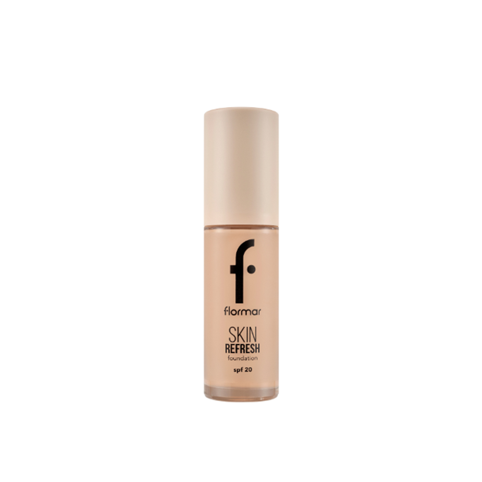 Buy Flormar Skin Refresh Foundation SPF20 001 Rose 30ml · World Wide