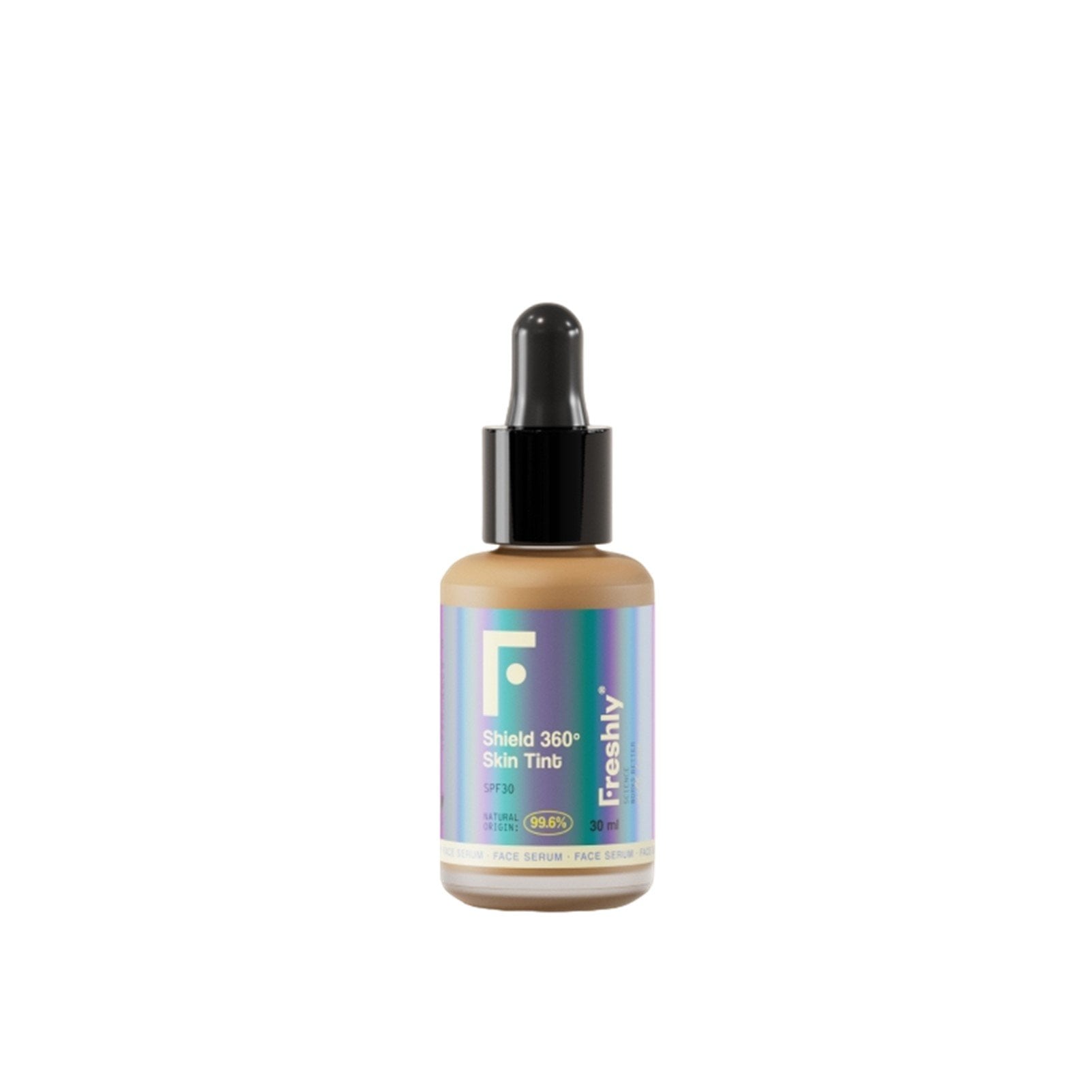 Freshly Cosmetics Shield 360 Skin Tint Dark 30ml (1floz)