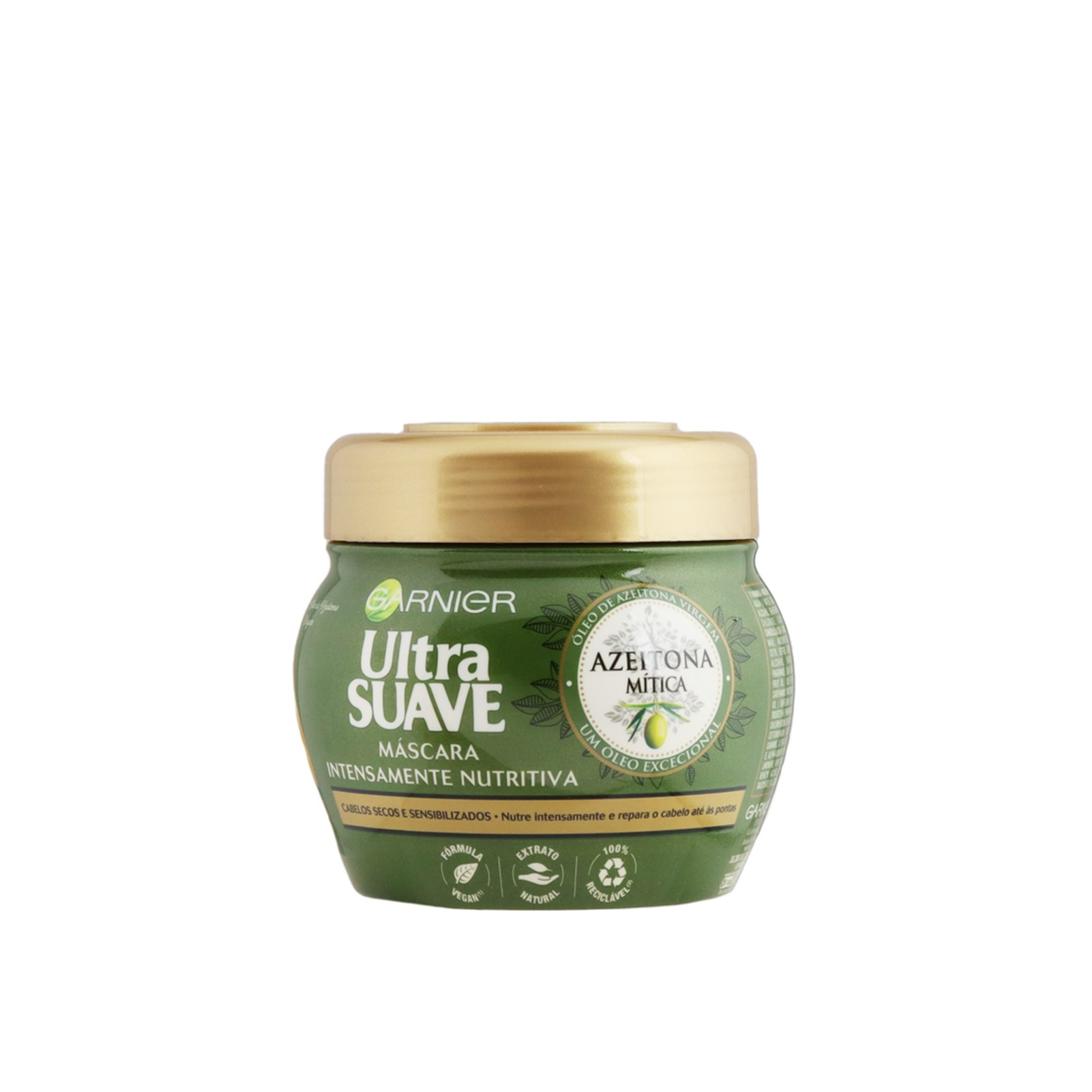 Garnier Ultimate Blends Mythic Olive Oil Mask 300ml (10.14fl oz)
