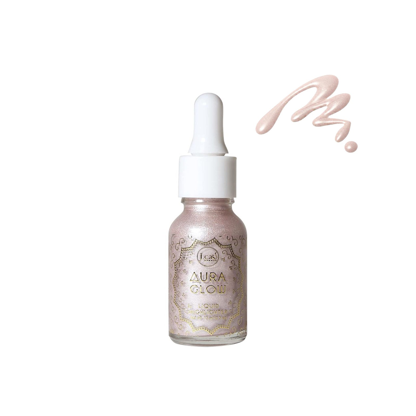 Buy J.Cat Halo Glow Liquid Highlighter 104 Crystal Sand 15ml · Lietuva