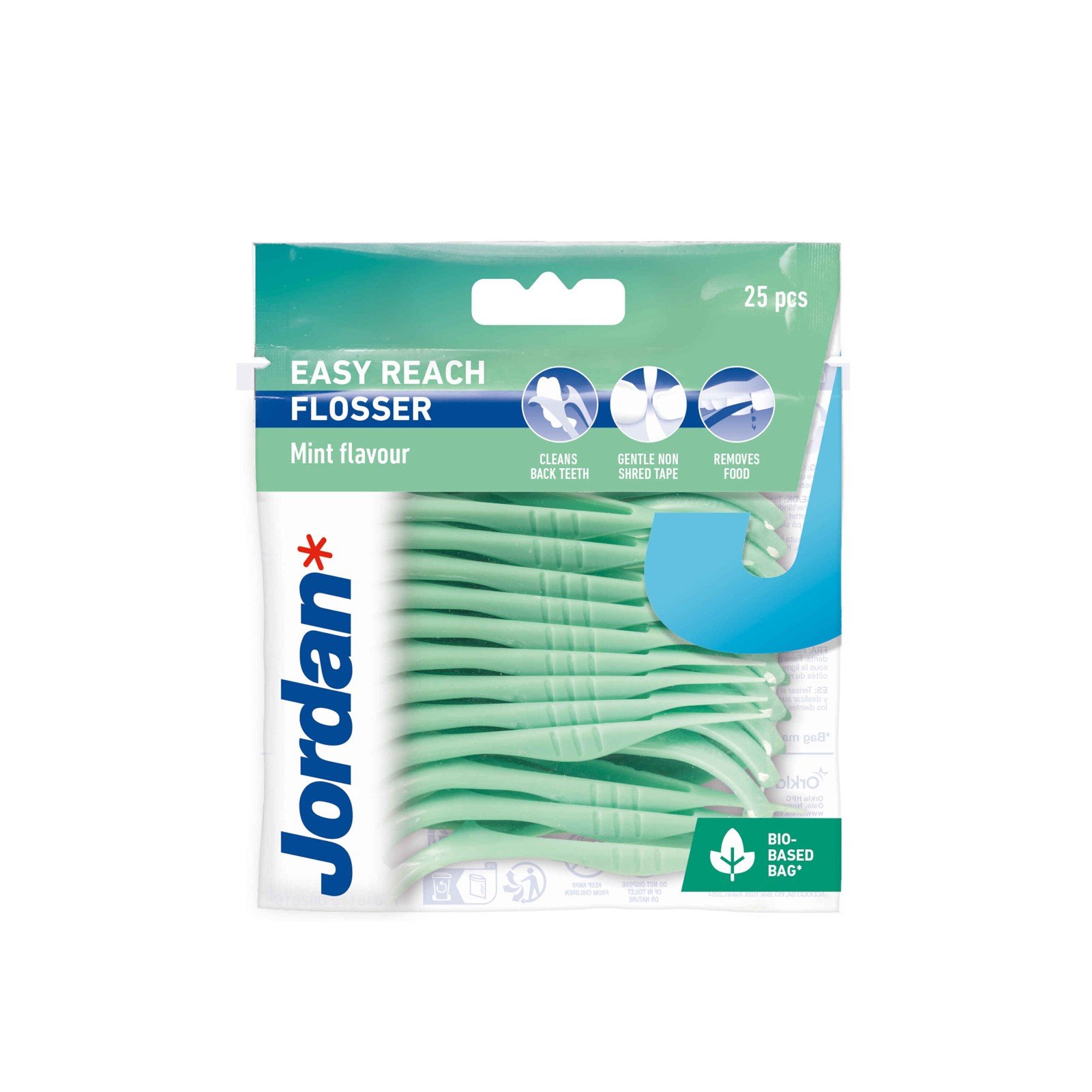 Jordan Easy Reach Flosser x25