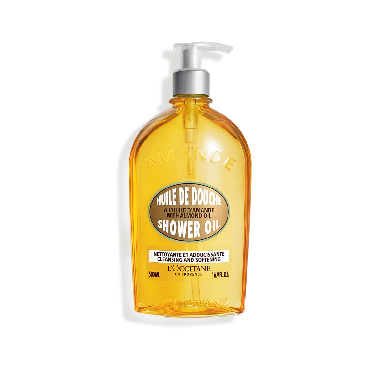 How to Use Shower Oil on Dry & Sensitive Skin · Care to Beauty