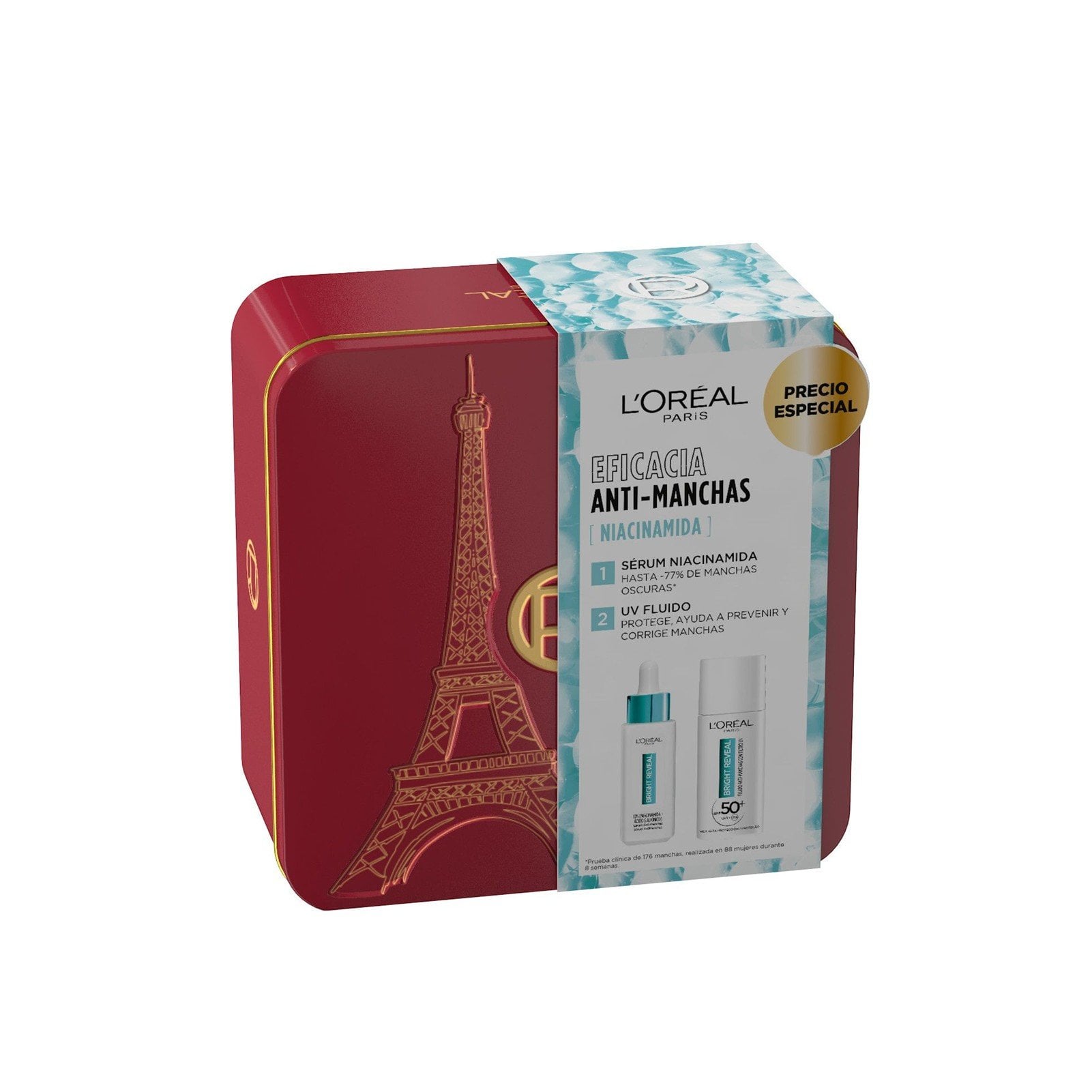 L'oréal Paris Bright Reveal Coffret