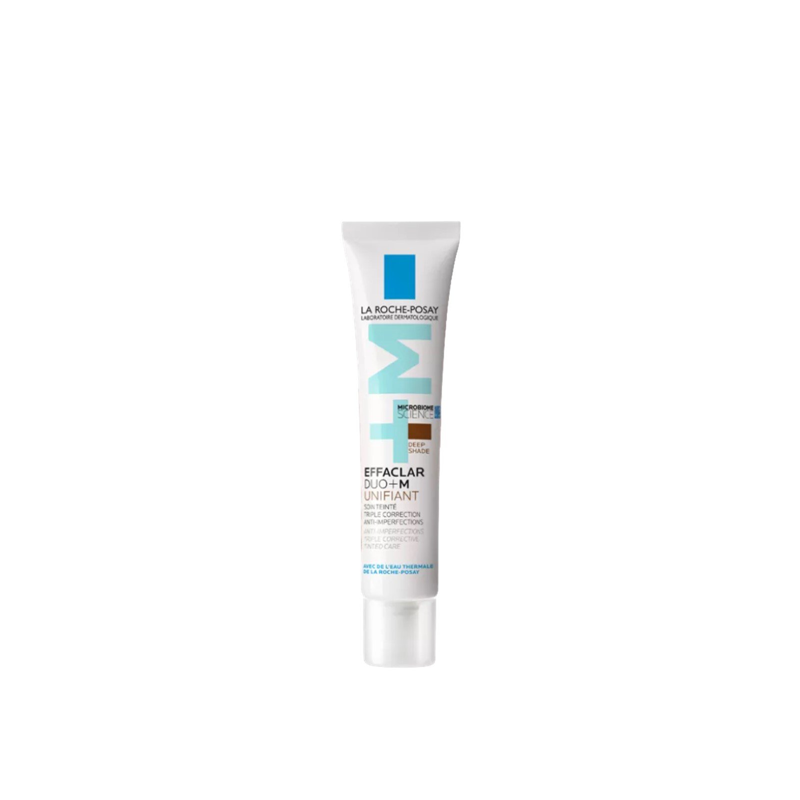 La Roche-Posay Effaclar Duo+M Unifying Anti-Imperfections Tinted Care ...