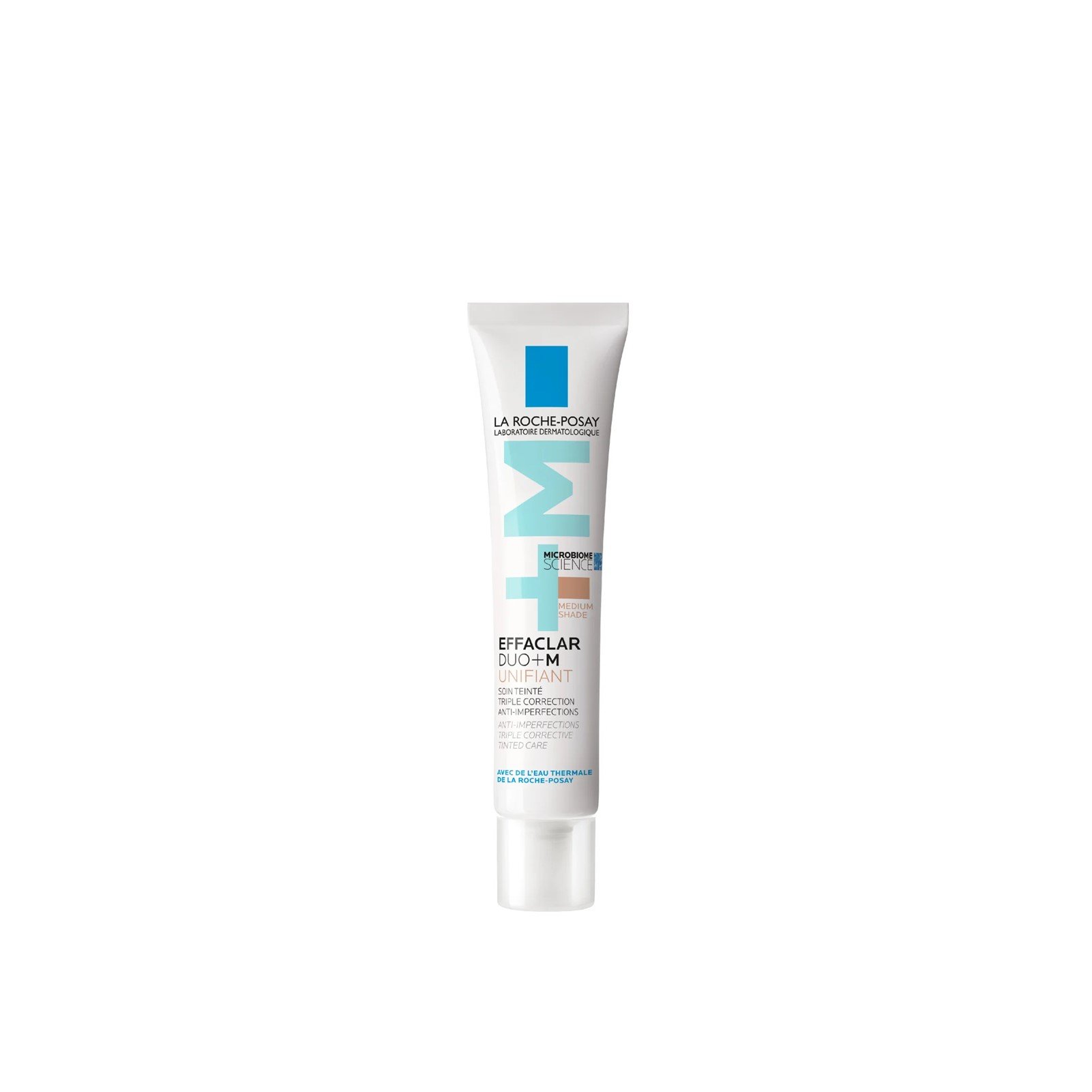 La Roche-Posay Effaclar Duo+M Unifying Anti-Imperfections Tinted Care ...