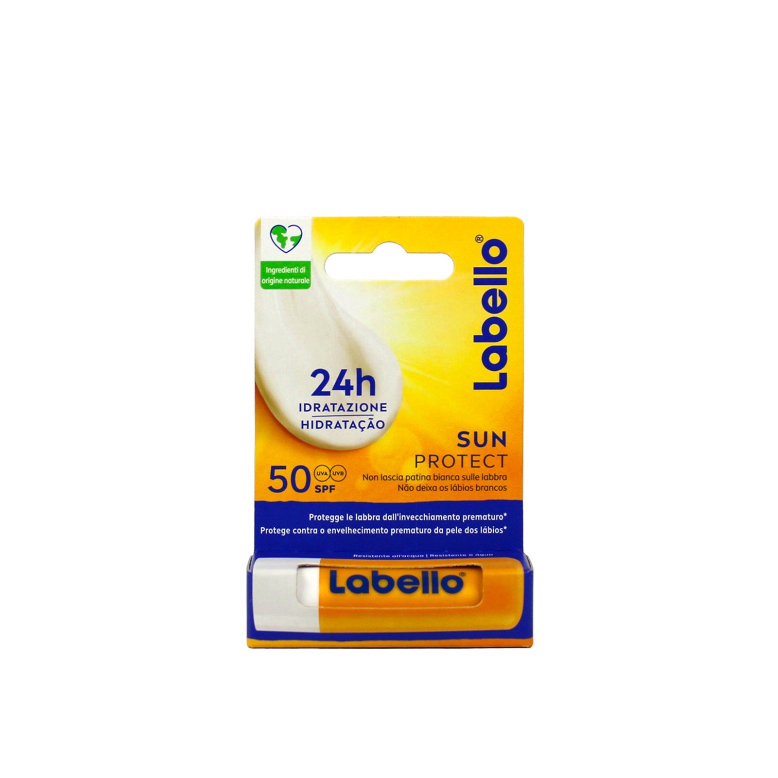 Labello Sun Protect Lip Balm SPF50 4.8g price in Kuwait | Compare Prices