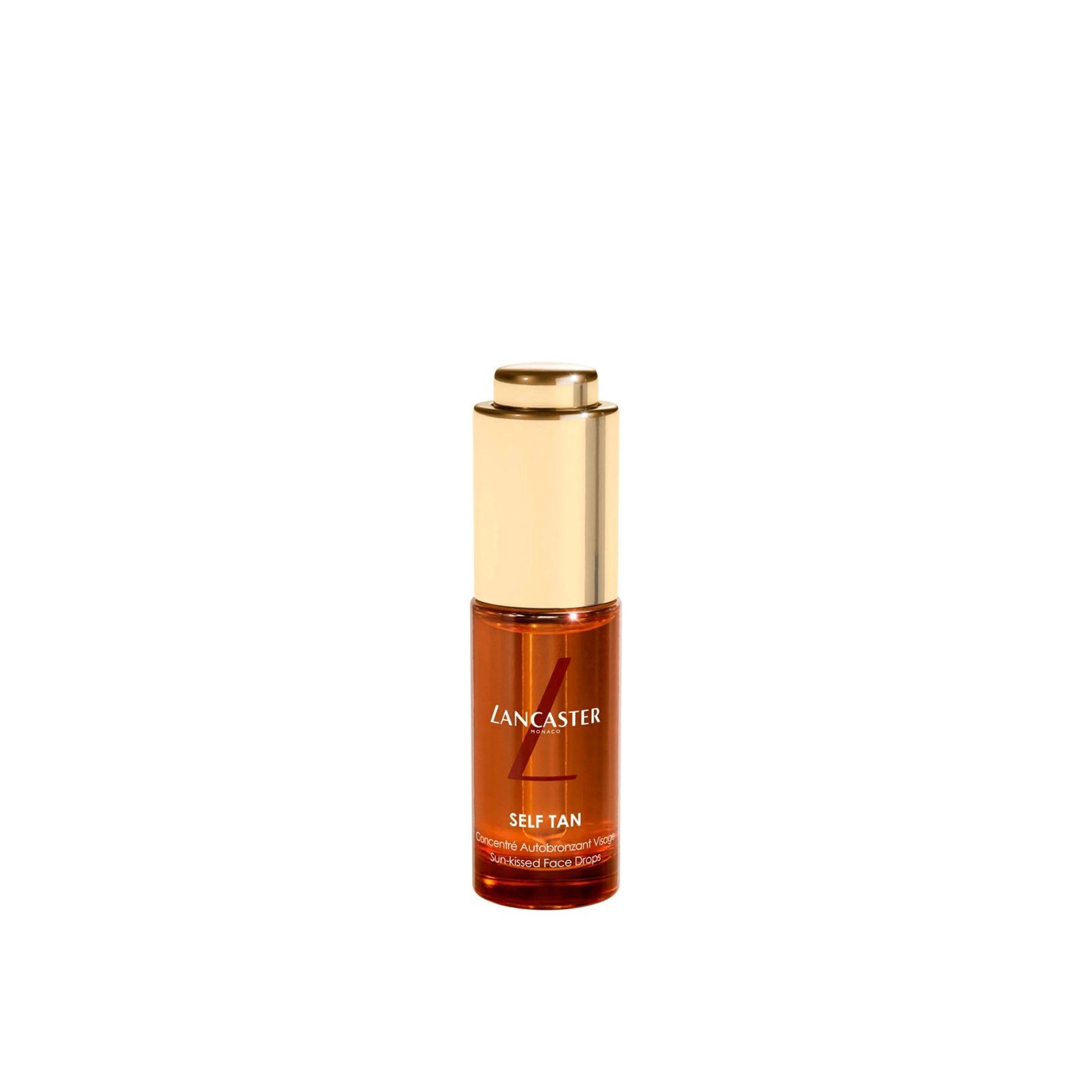 Buy Lancaster Self Tan Sun-Kissed Face Drops 15Ml · Fiji