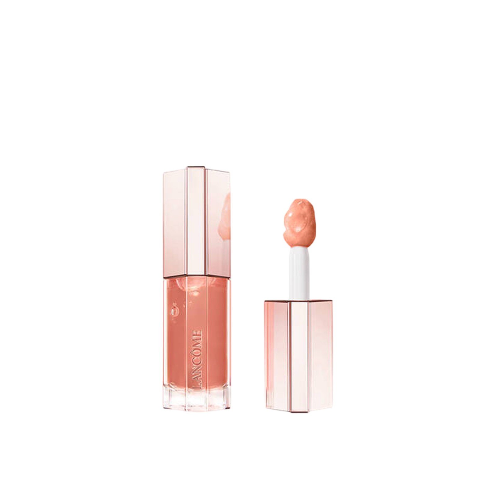 Lancôme Lancme Idle Lip Juicytreat 3D Juicy Shine Oil-in-Gloss 25 ...
