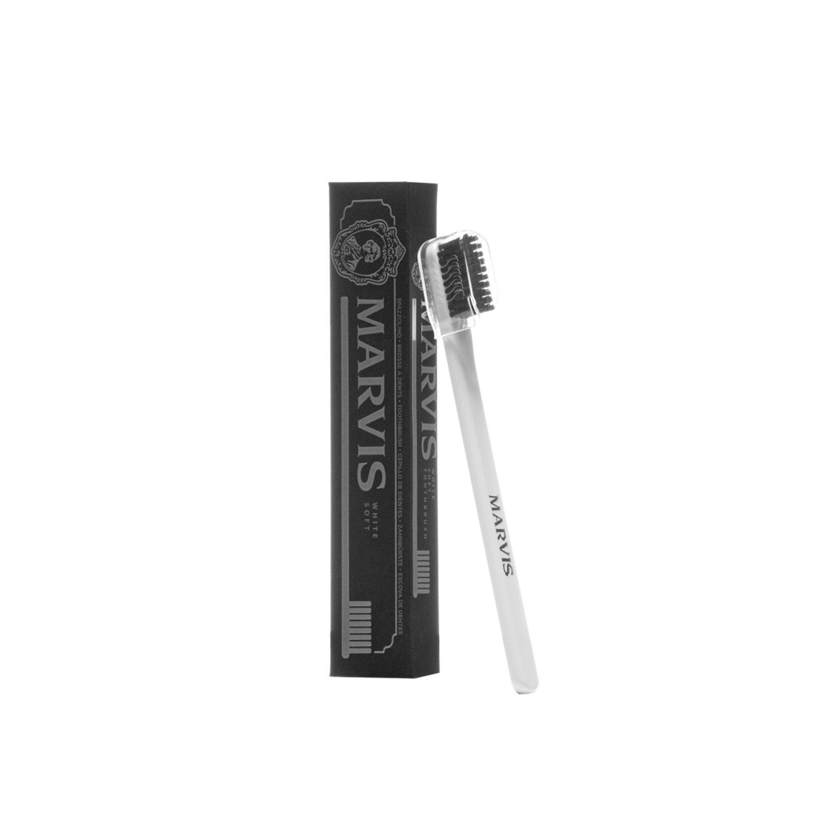 Marvis Toothbrush White
