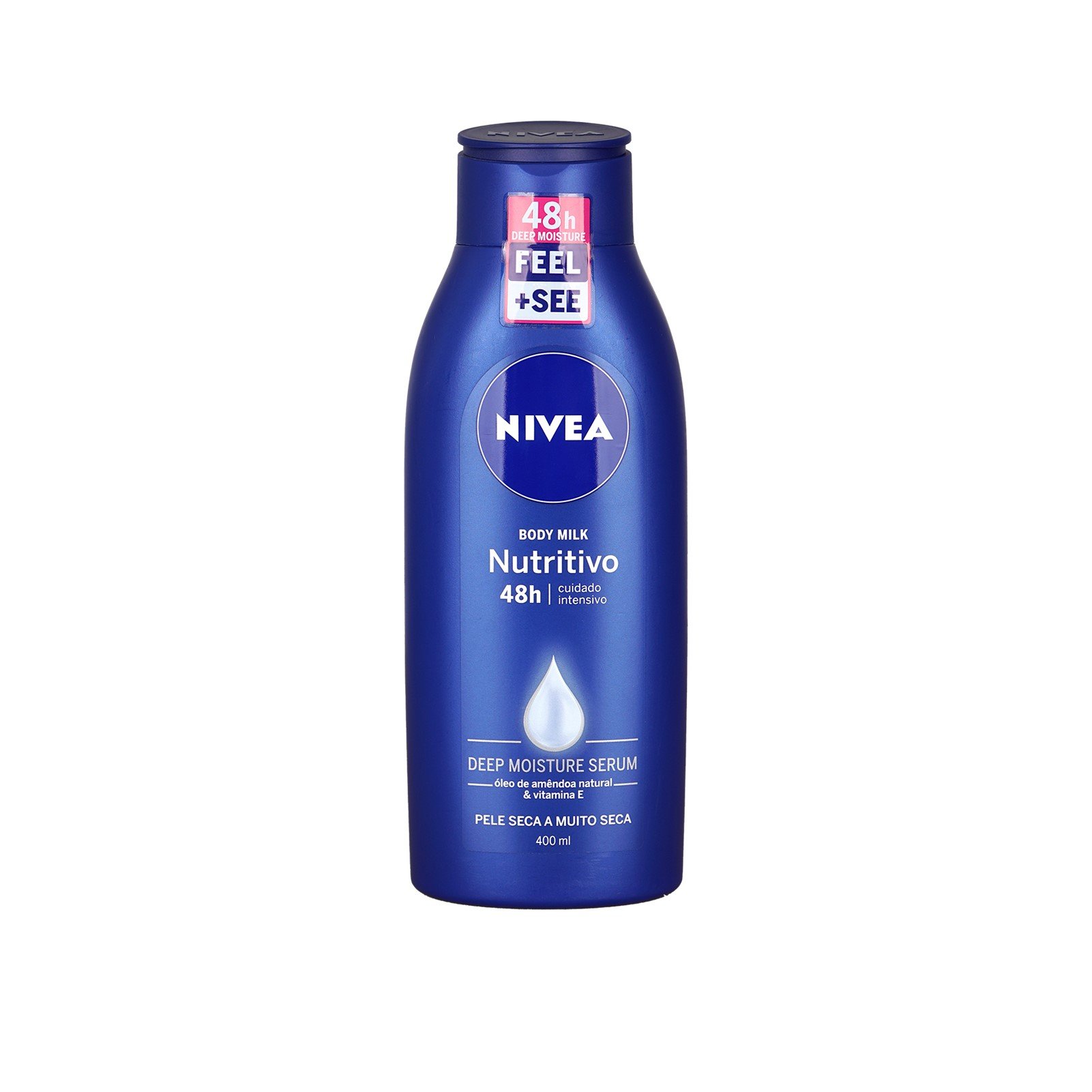 Nivea Nourishing Body Milk 400ml