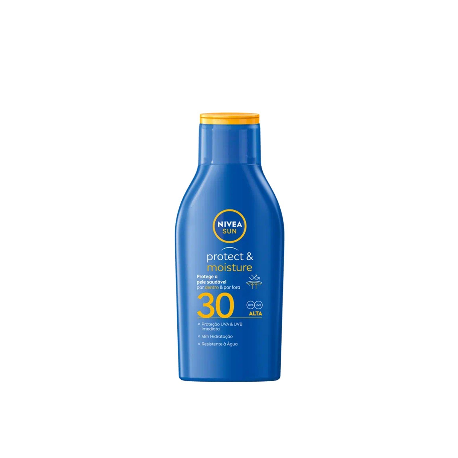 Nivea Sun Protect & Moisture Lotion Spf30 100Ml