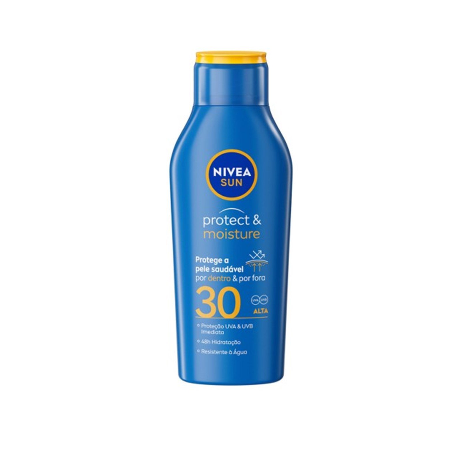 Nivea Sun Protect & Moisture Lotion SPF30 400ml (13.52 fl oz)