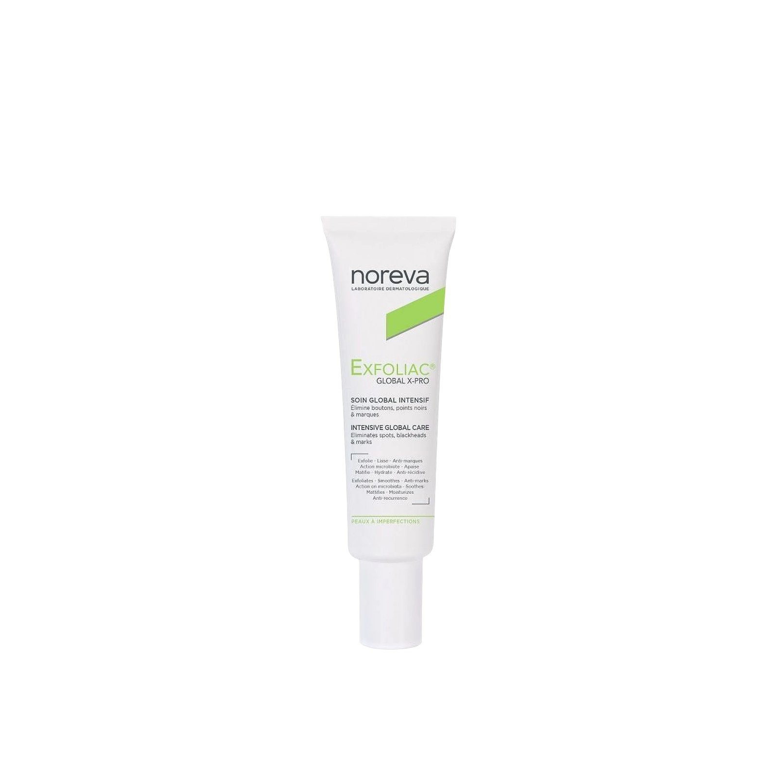 Noreva Exfoliac Global X-Pro Intensive Global Care 30Ml