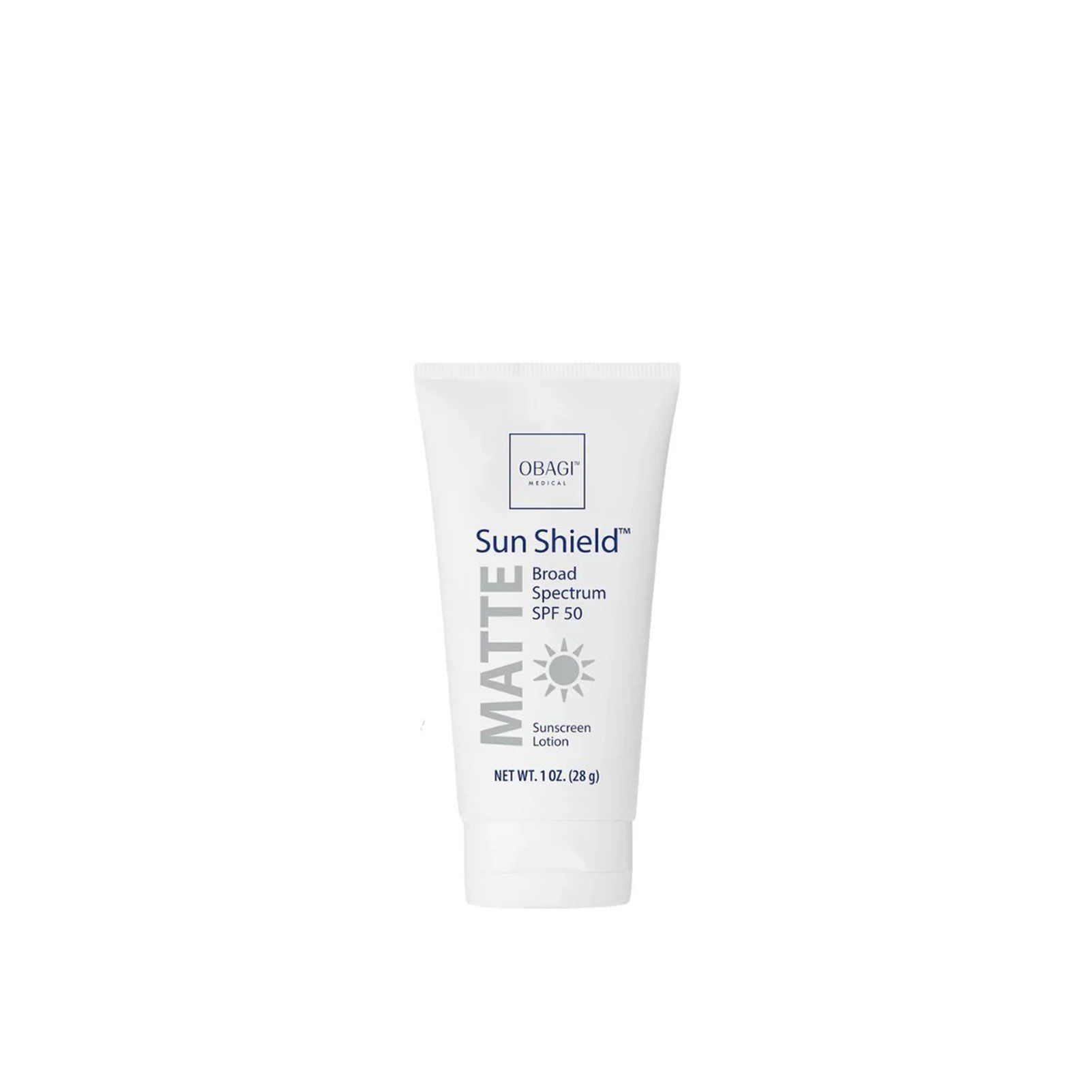 Compra Obagi Sun Shield Matte Sunscreen Lotion Spf50 28g · USA (Español)