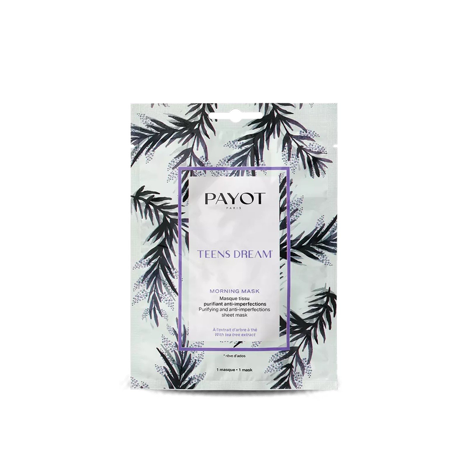 Buy Payot Morning Mask Teens Dream Sheet Mask · USA