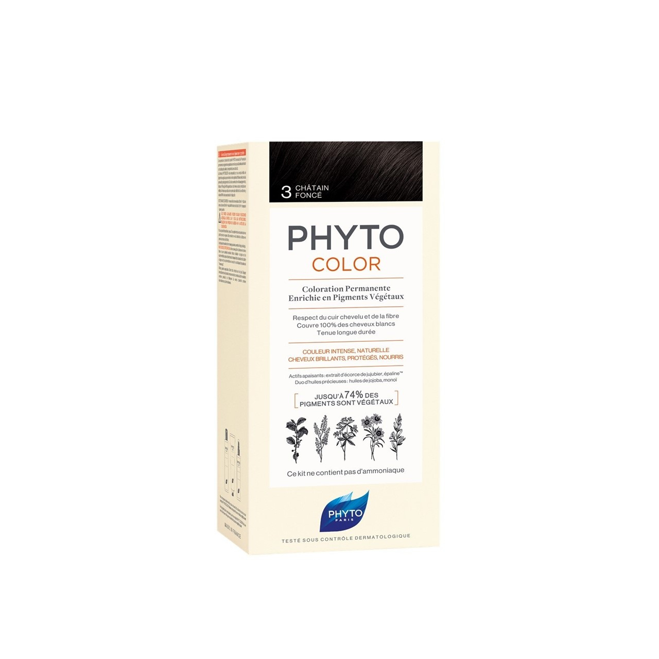 Buy Phytocolor Permanent Color Shade · Australia
