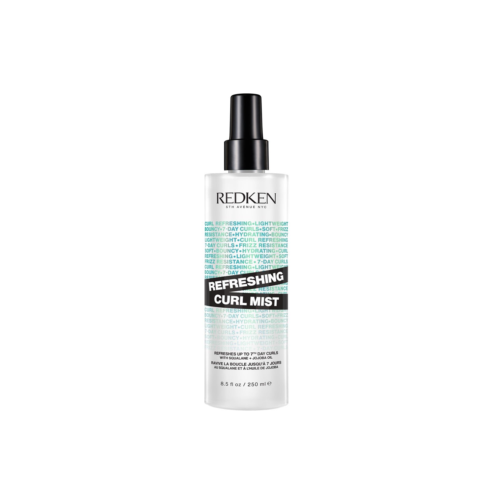 Compra Redken Refreshing Curl Mist 250Ml · USA (Español)
