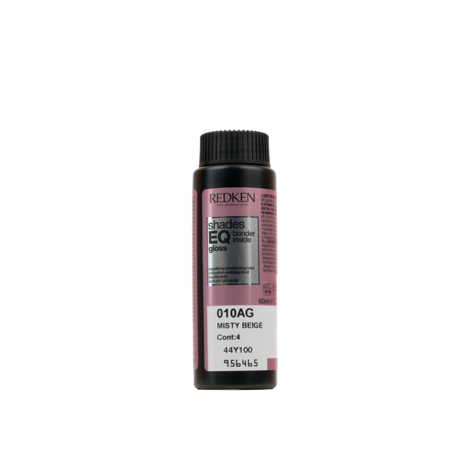 Buy Redken Shades Eq Gloss Bonder Inside 010ag Misty Beige 60ml · Ghana