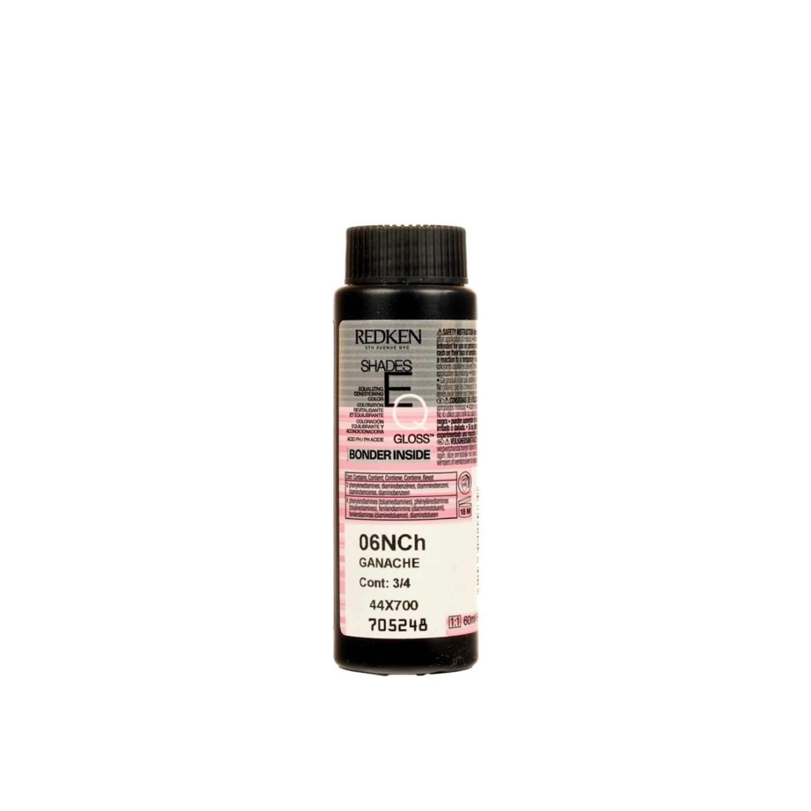 Buy Redken Shades EQ Gloss Bonder Inside SP Hair Dye 06NCh Ganache 60ml ...