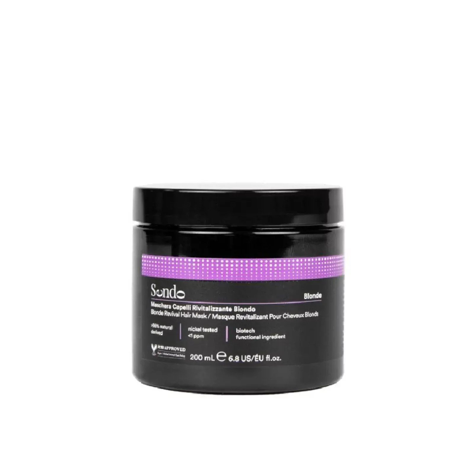 Sendo Blonde Revival Hair Mask 200ml