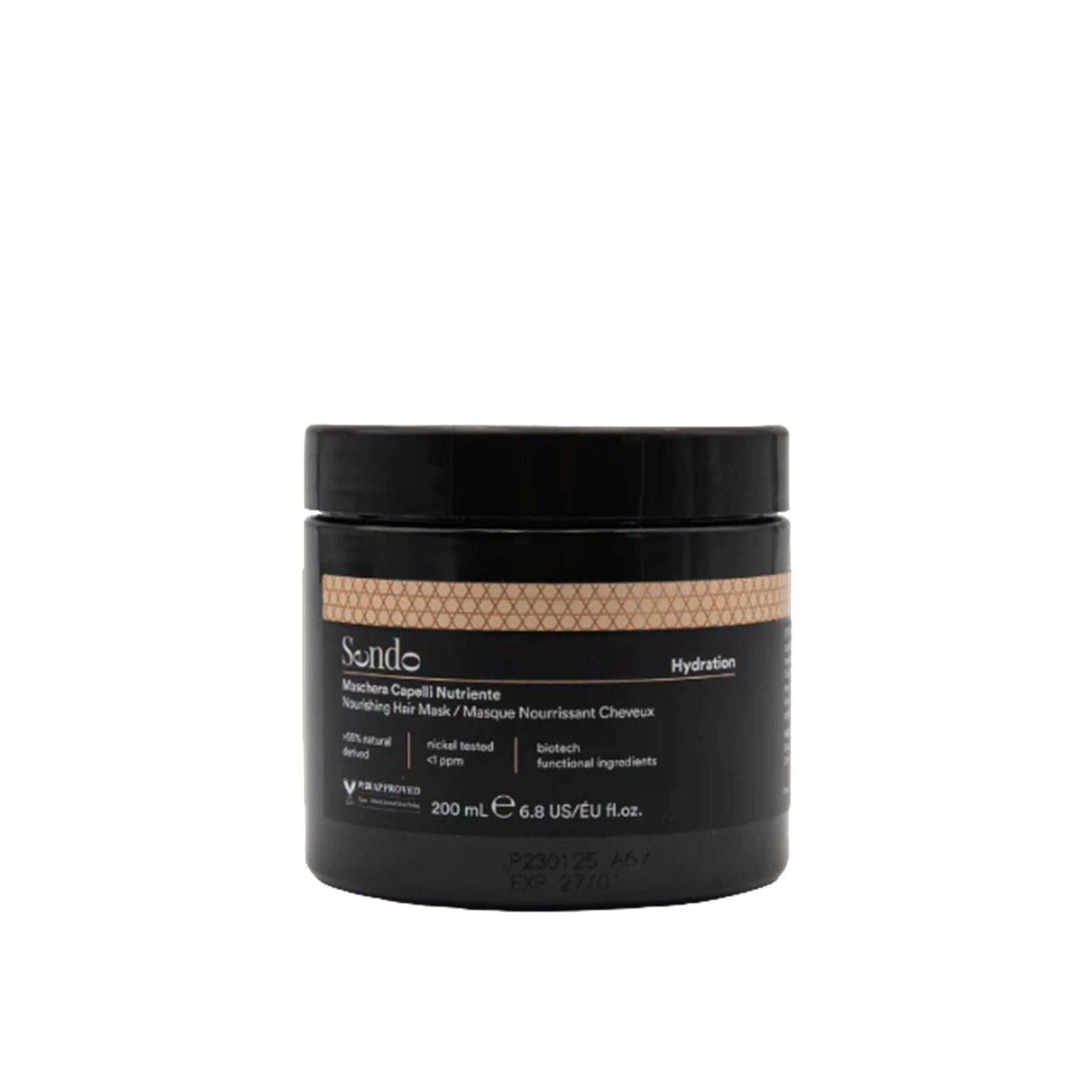 Sendo Hydration Nourishing Hair Mask 200ml