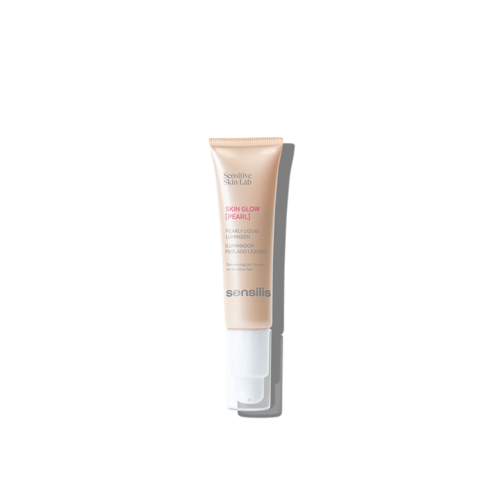 Buy Sensilis Skin Glow [Pearl] Pearly Liquid Luminizer 30ml · Thailand